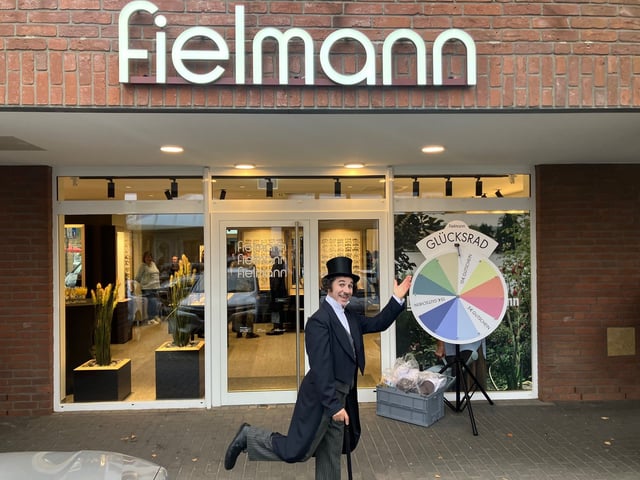 Halle: Fielmann eröffnet neue Filiale in der Bahnhofstraße