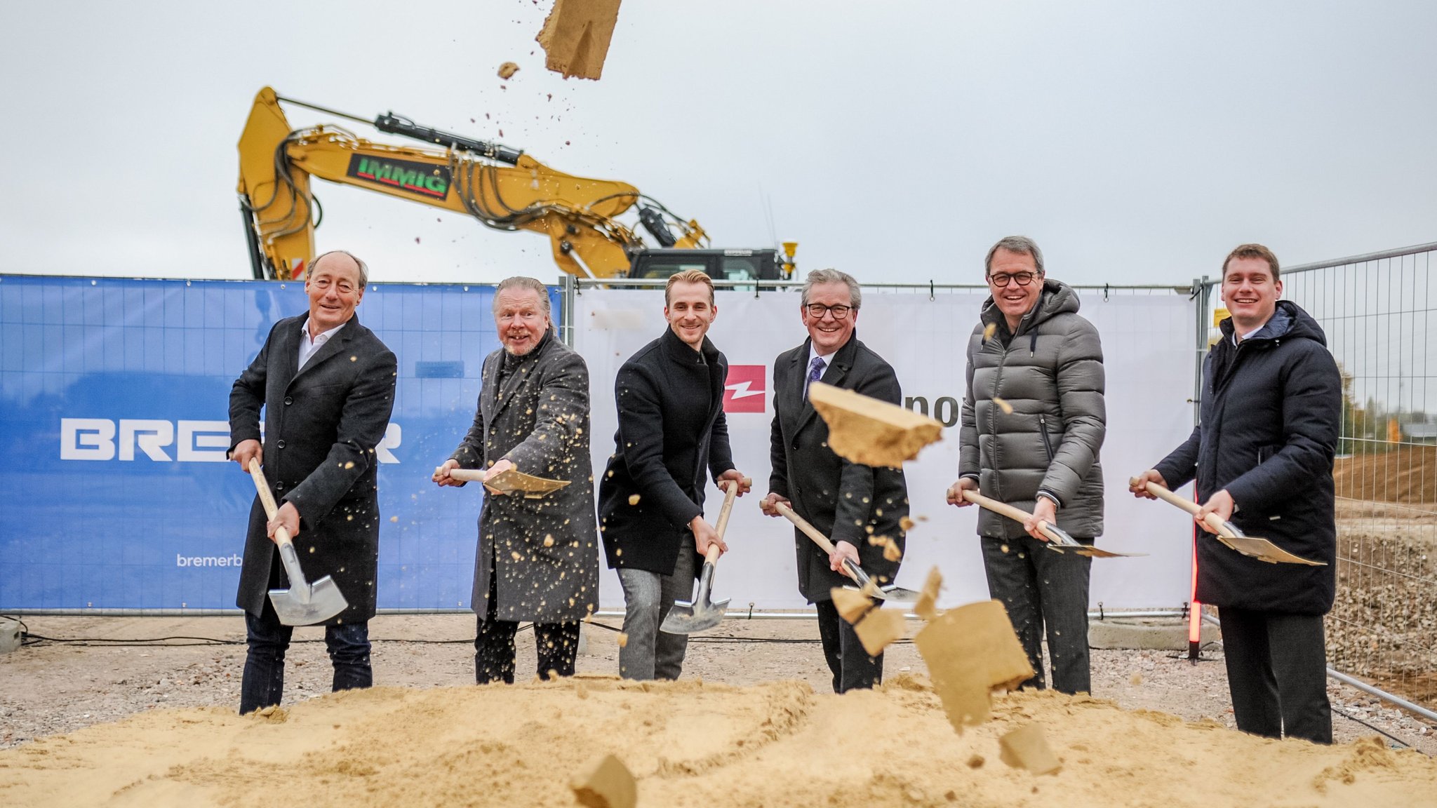 Paderborn: Lightpower baut neue Firmenzentrale