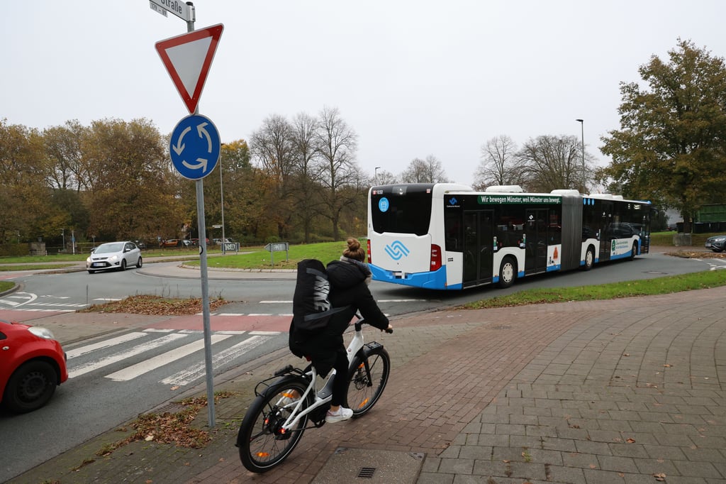 Von-Esmarch-Straße in Münster: Jurist widerspricht der Stadtverwaltung