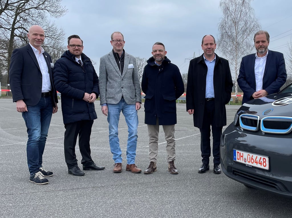 Stemwede: ZF informiert die Lokalpolitik