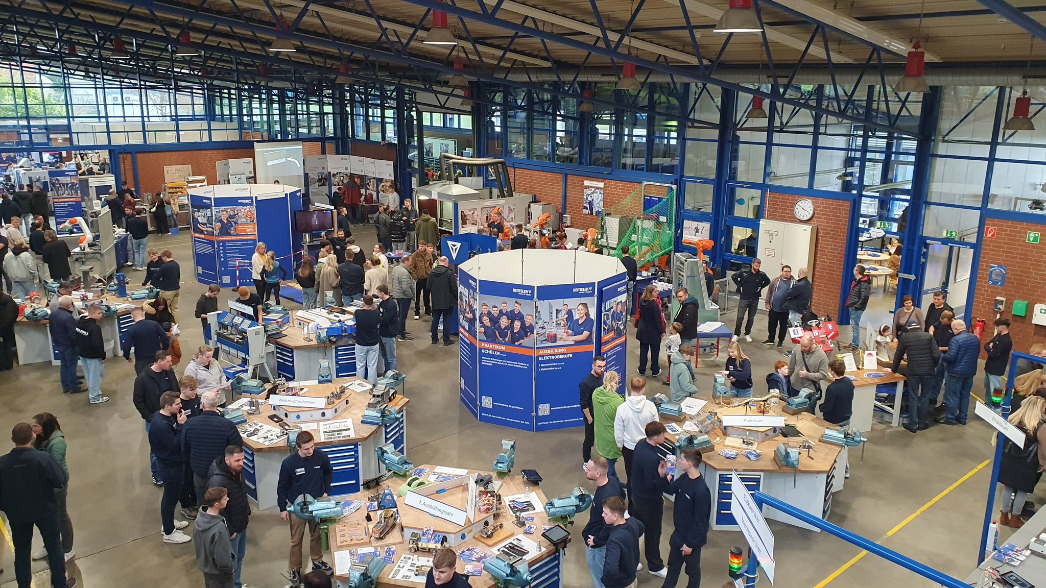 Paderborn: Benteler will mehr Azubis einstellen