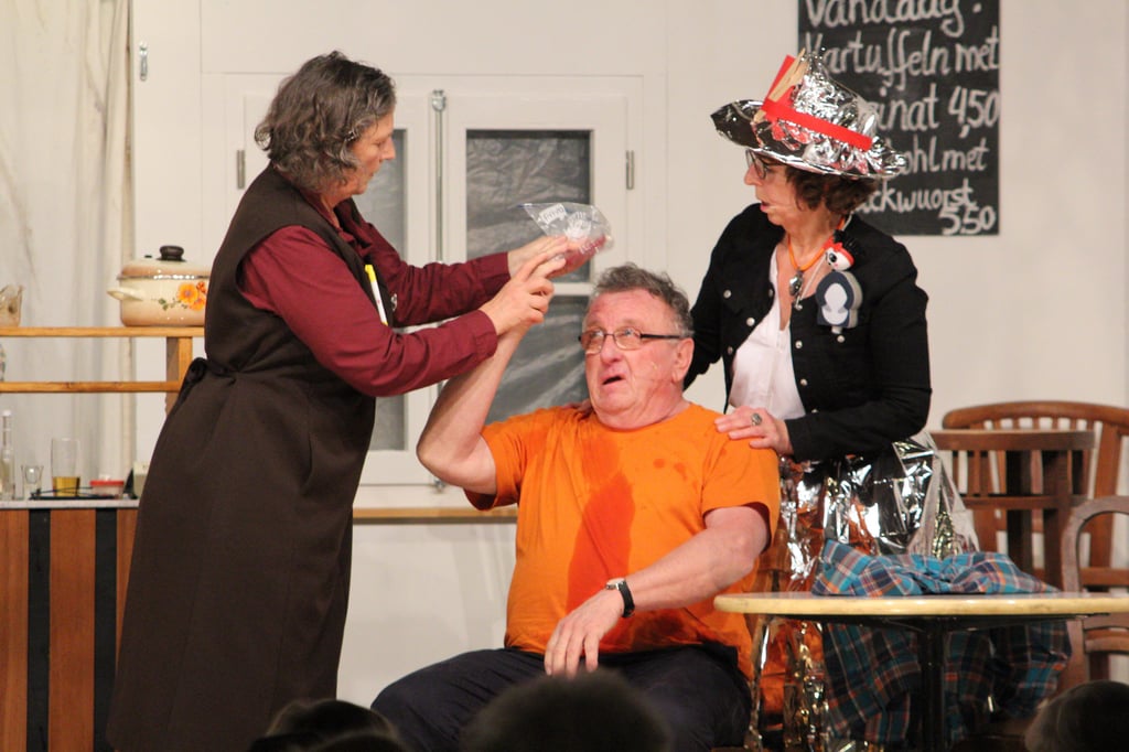 Begeisterung bei Jung und Alt