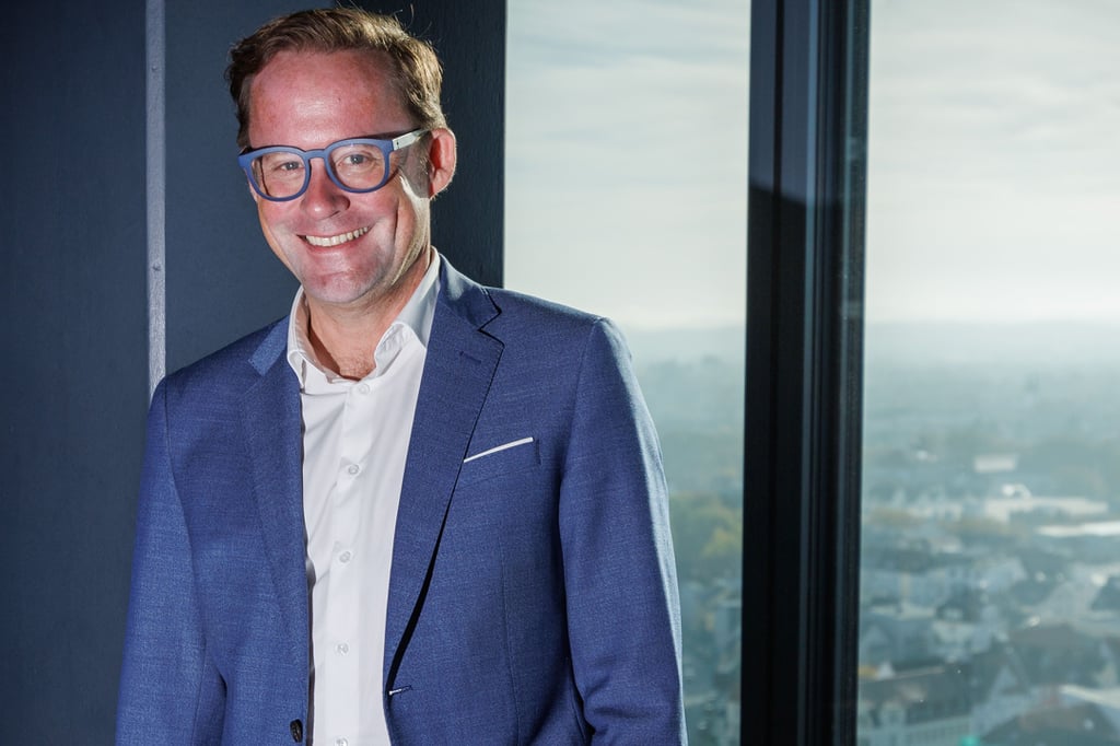 Bielefeld: Interview mit Jan-Hendrik Goldbeck