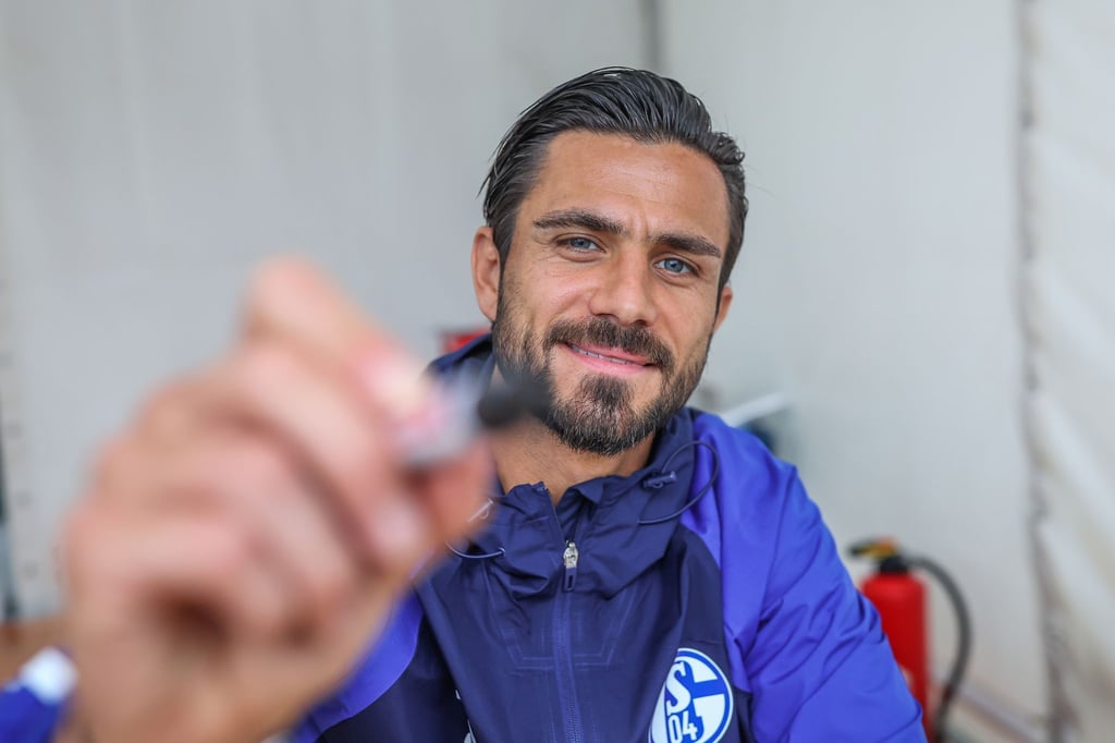 Ex-Bundesligaprofi Latza wechselt in die Regionalliga