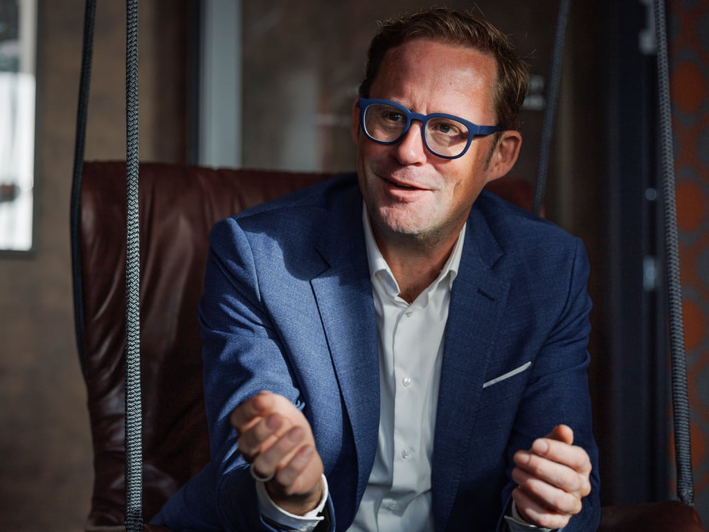 Bielefeld: Interview mit Jan-Hendrik Goldbeck