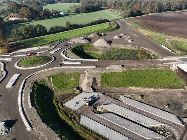 B67: Nächste Freigabe erst in 2025