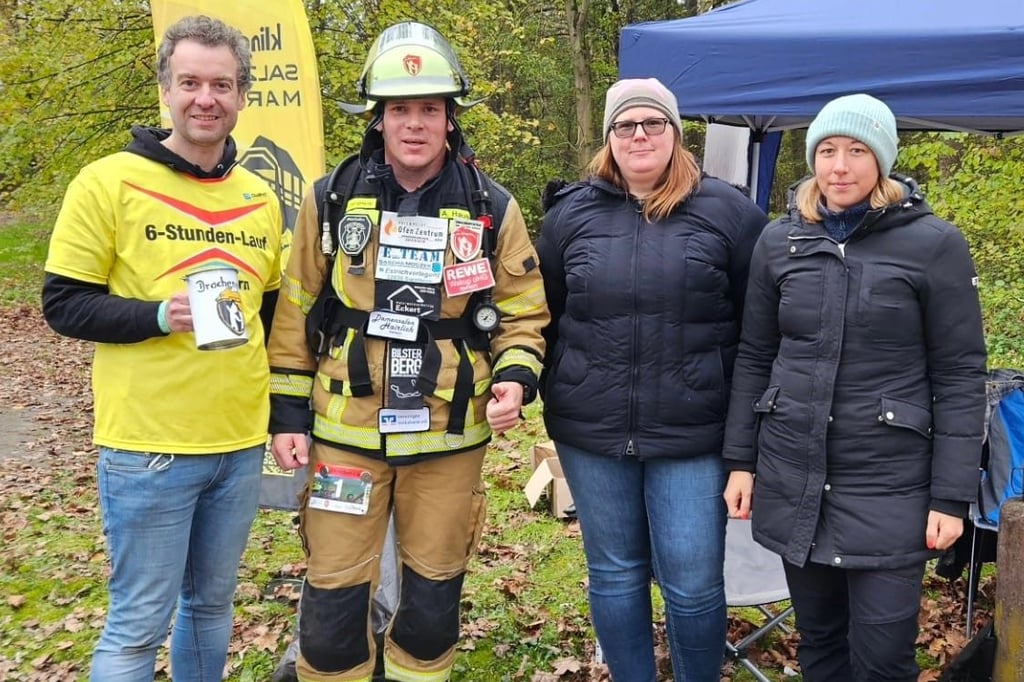 Ray Qi gewinnt 6-Stunden-Lauf in Paderborn