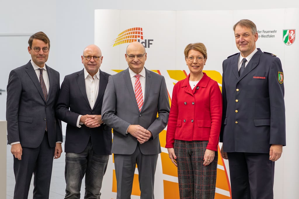 Behörden von Stadt Münster und Kreis Steinfurt üben Totalausfall