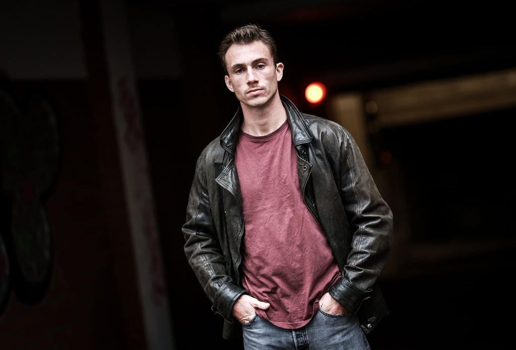 Justus Johanssen über Polizeifilm: Uniform macht was mit Dir