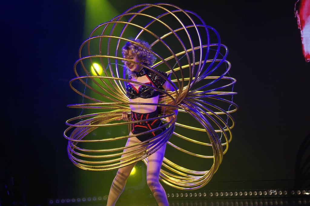 Fotos und Eindrücke von der GOP-Premiere „Legends“