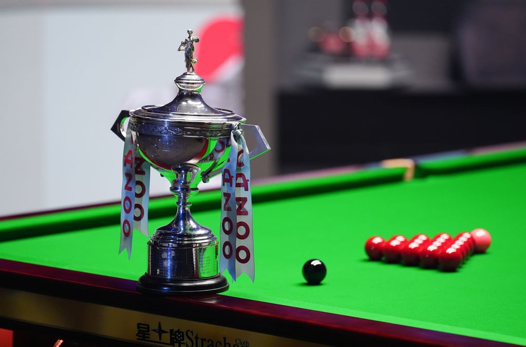 Fünf Jahre: Snooker-Profi wegen Spielmanipulation gesperrt