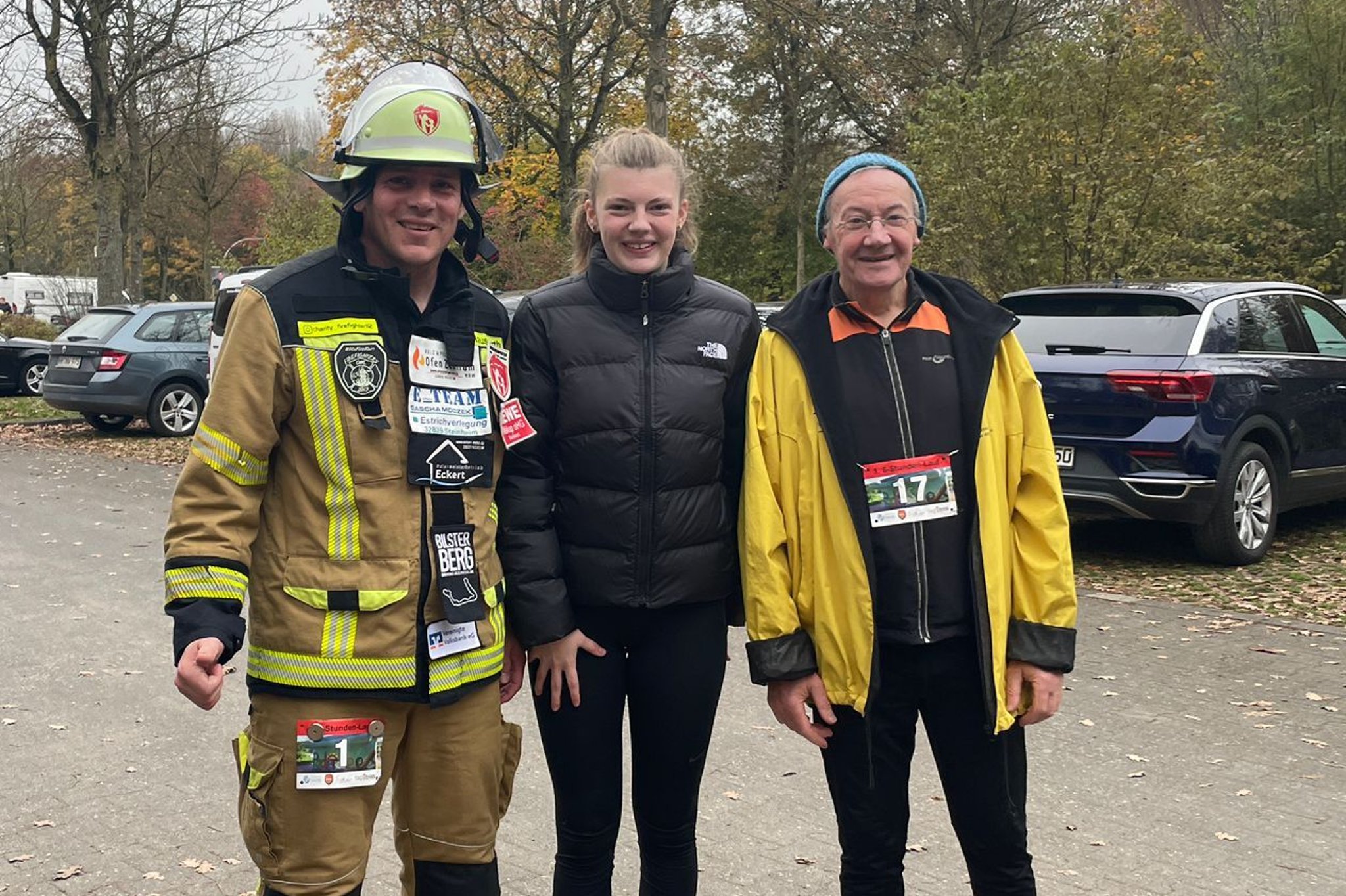 Sechs-Stunden-Lauf: Lara Scholz aus Brakel schafft 38 Kilometer