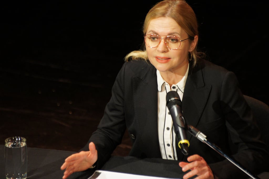 Bad Oeynhausen: Werke von Schirach begeistern im Theater im Park