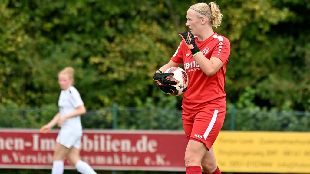 Kloock hält Wacker-Punkt in Bielefeld fest – und sorgt für ein Novum