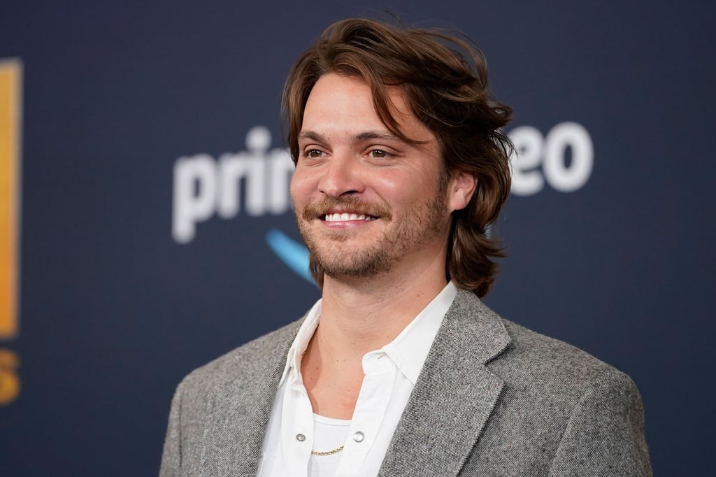 Luke Grimes: Sein Baby inspiriert seine Musik