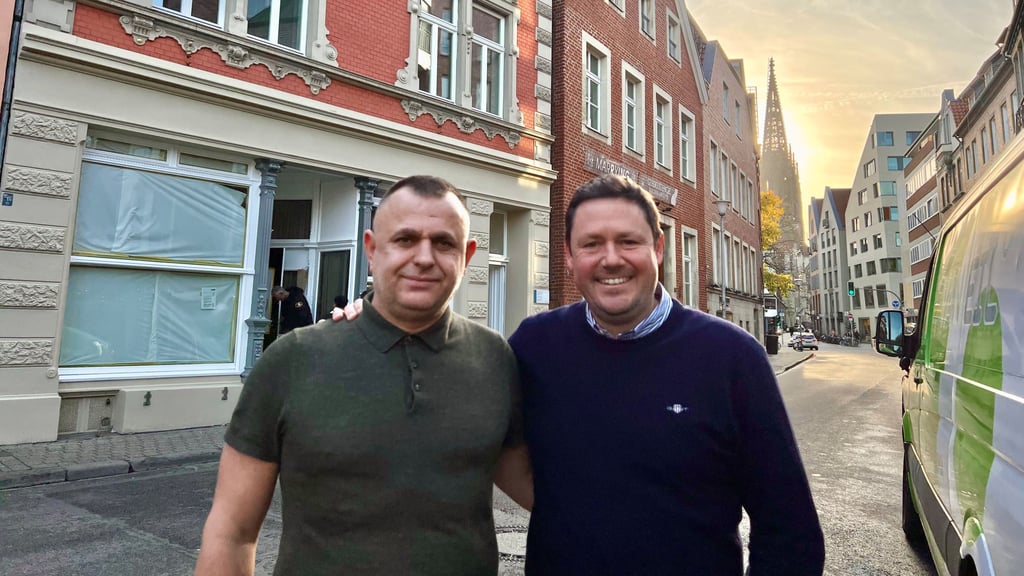 Gastronomie: Das Grand Café in Münster öffnet wieder