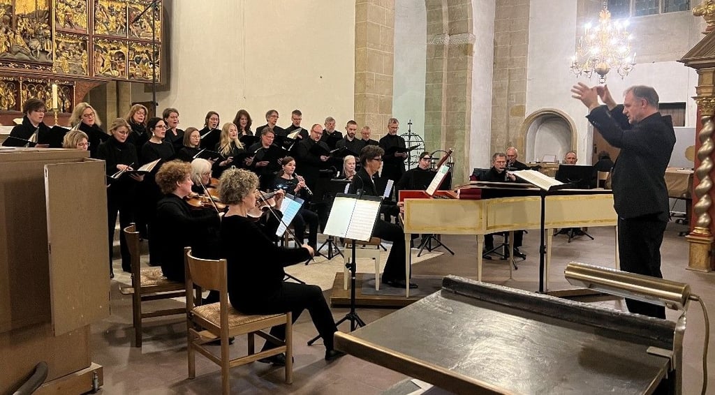 Enger: Musiker begeistern mit Kompositionen von Bach