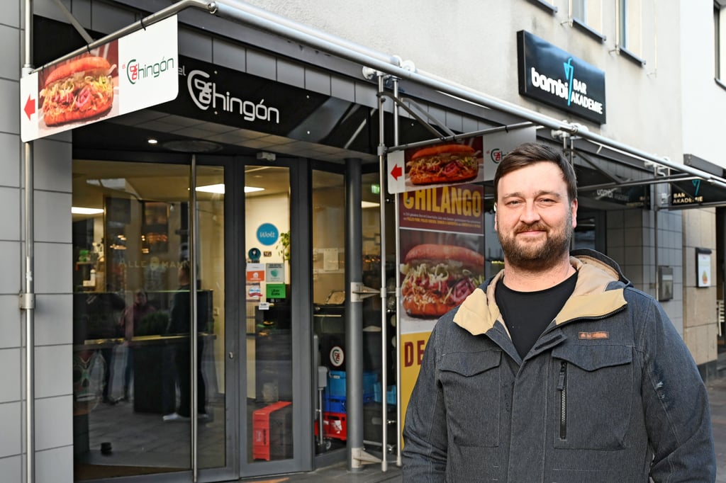 Paderborn: El Chingon eröffnet in Bielefeld