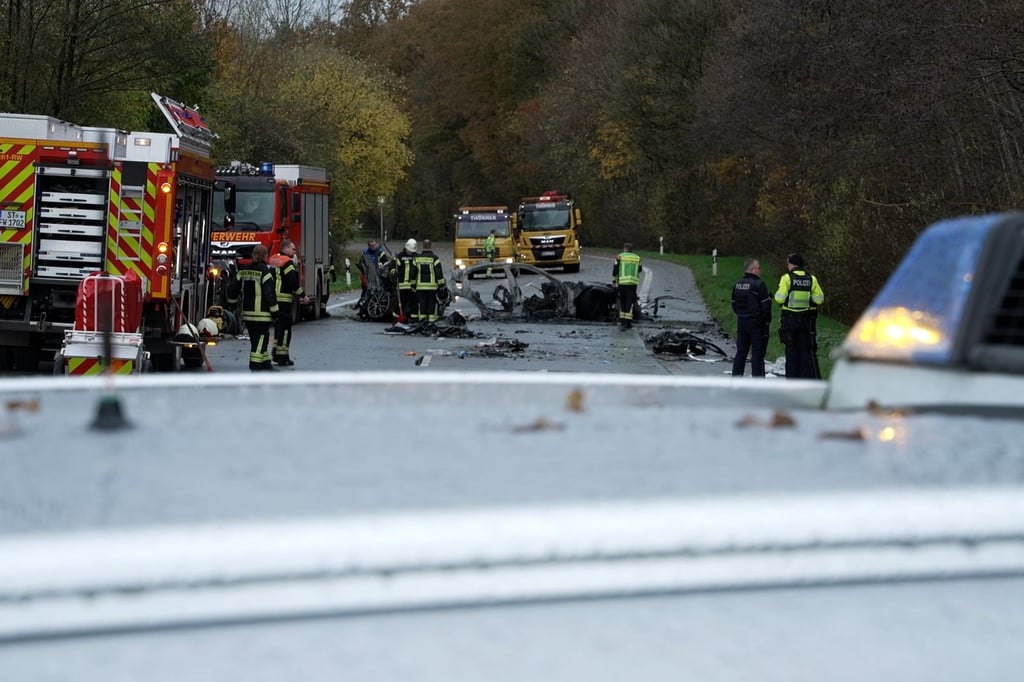 Sechs Tote bei Unfall in Ochtrup: Ermittlungen zur Ursache laufen