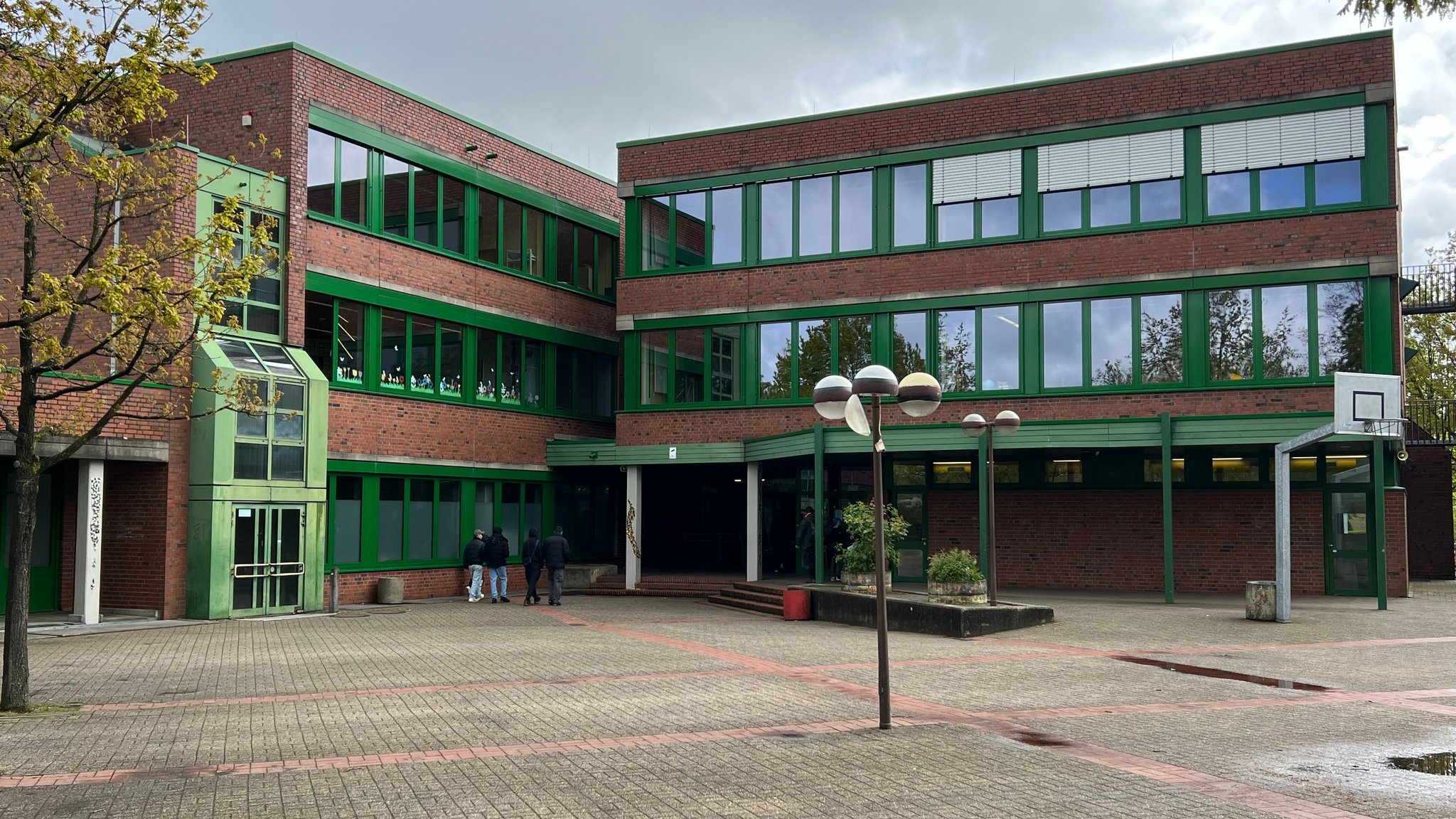 Sanierung der Hauptschule Ochtrup: So soll es weitergehen