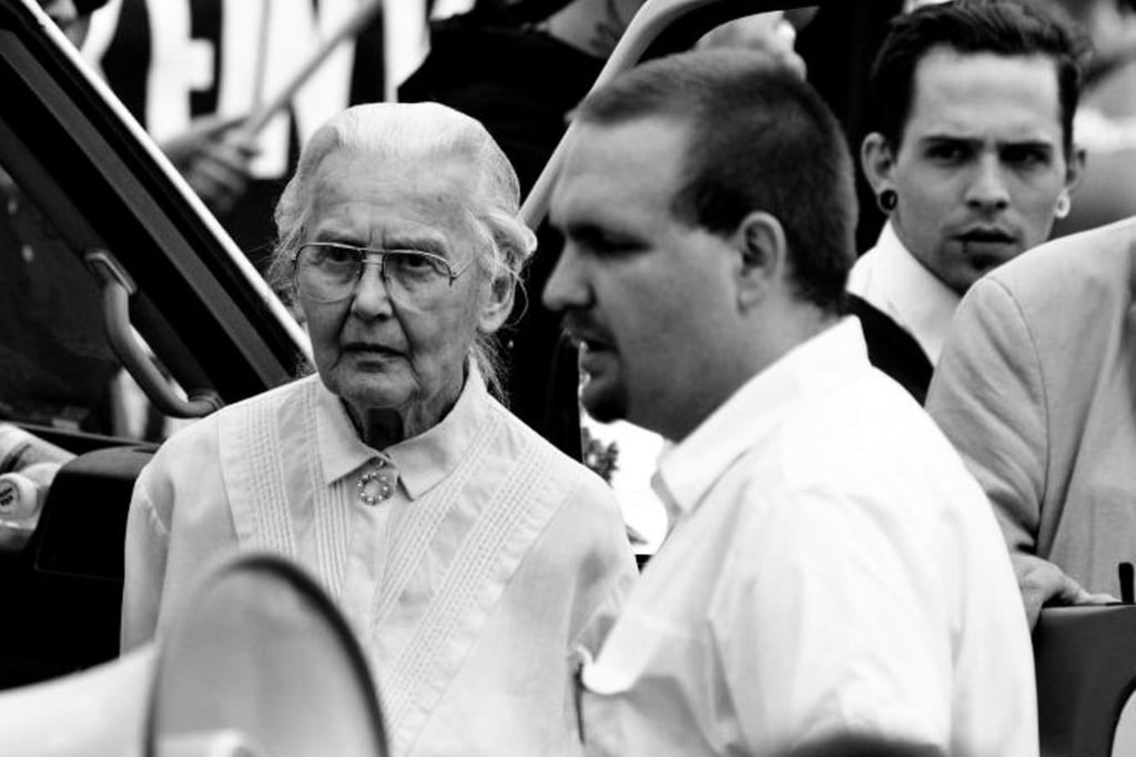 Holocaust-Leugnerin aus Vlotho: Ursula Haverbeck (96) ist tot