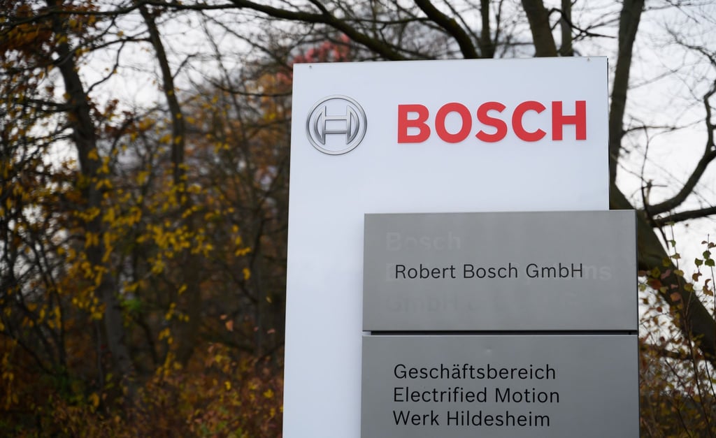 Bosch setzt Rotstift an - 5.550 Stellen sollen wegfallen