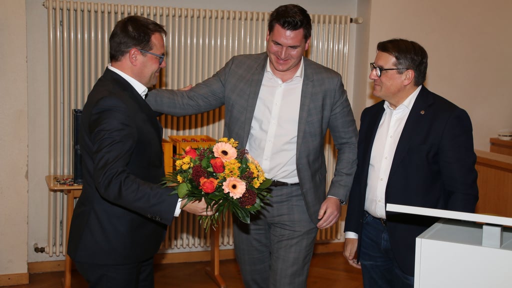 Bad Oeynhausen: CDU macht Lars Bökenkröger zum Bürgermeisterkandidaten