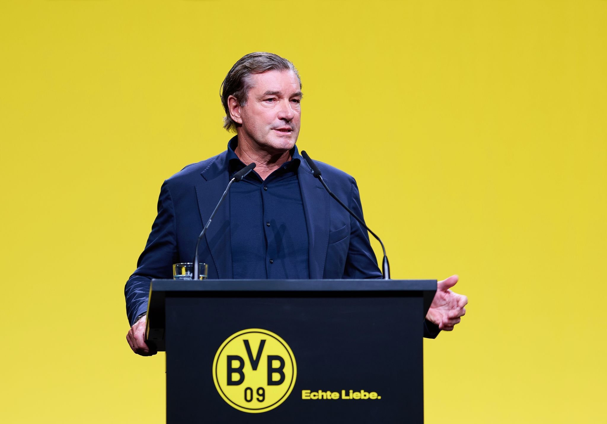 Michael Zorc zieht in BVB-Aufsichtsrat ein