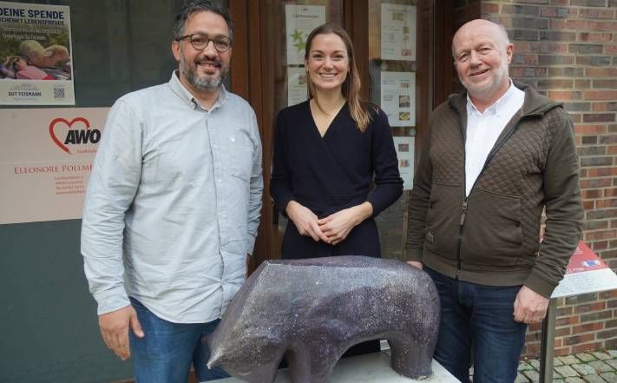 „Sie hat bewiesen, dass sie Bürgermeisterin kann“