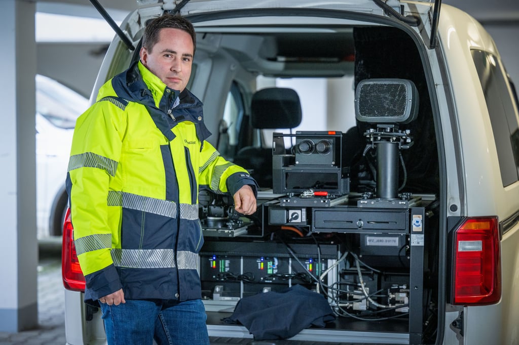 Bielefeld: Blitzerchef geht nach Gütersloh