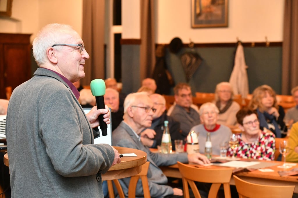 Altenberge keine Insel der Glückseligen
