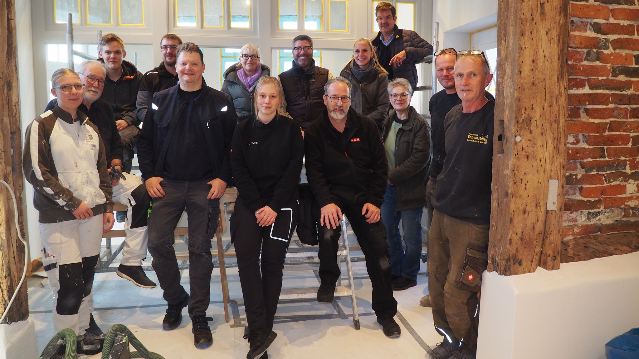 Altes Kontor Lengerich: „Herzensprojekt“ wird am Valentinstag eröffnet