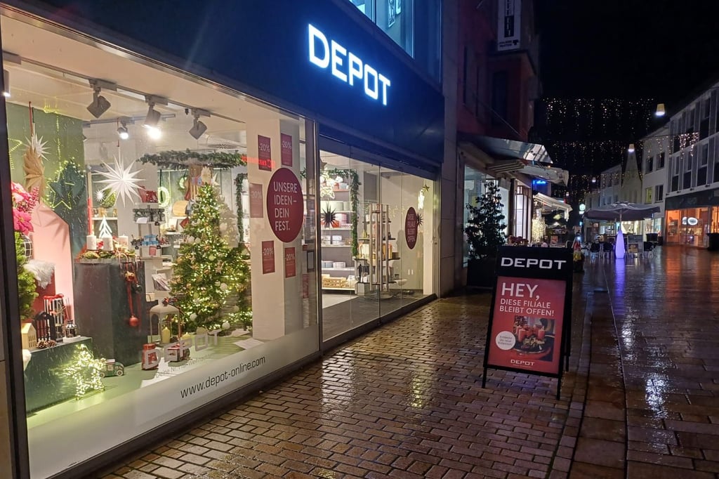 Minden: So geht es mit den Depot-Filialen im Kreis weiter