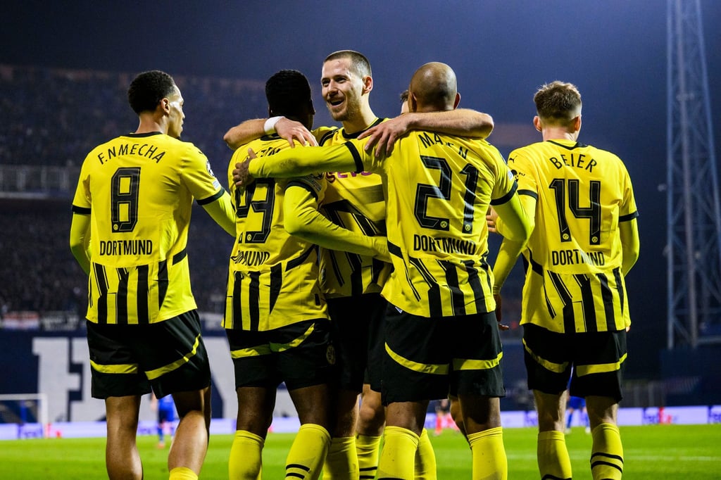 BVB kann auswärts noch gewinnen: Wichtiger Sieg in Zagreb