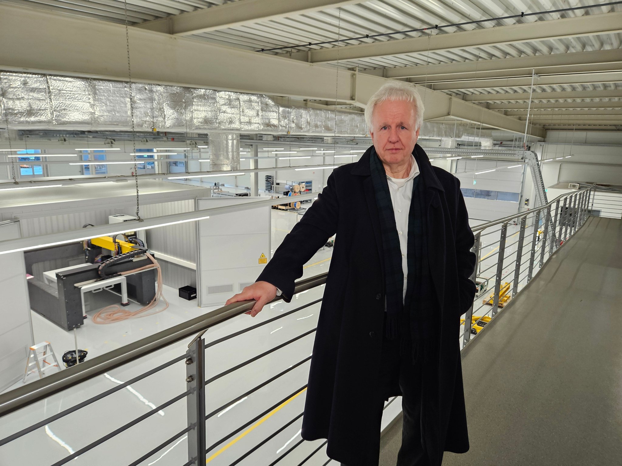 Paderborn: Hesse Mechatronics produziert am neuen Standort in Sennestadt