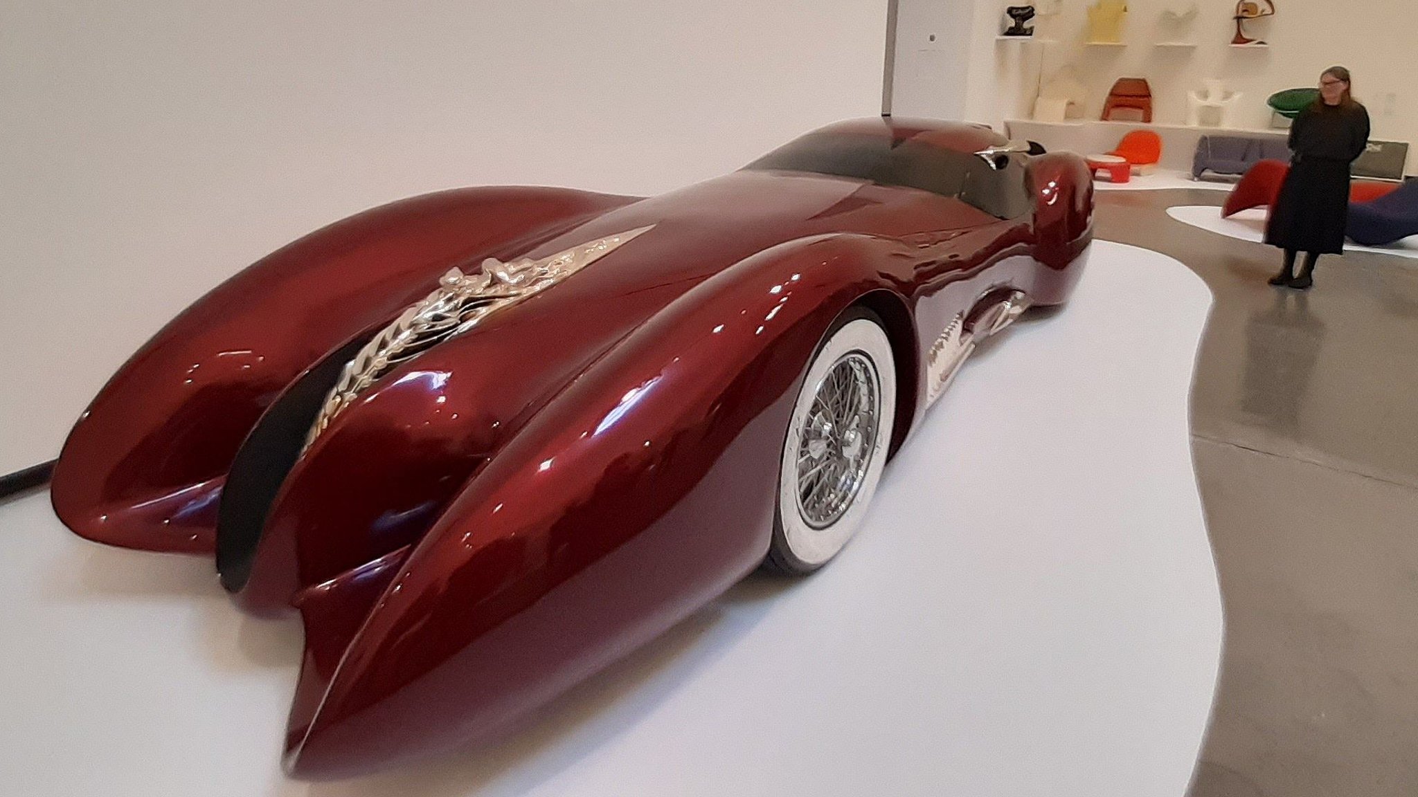 Herford: Große Colani-Schau im Marta