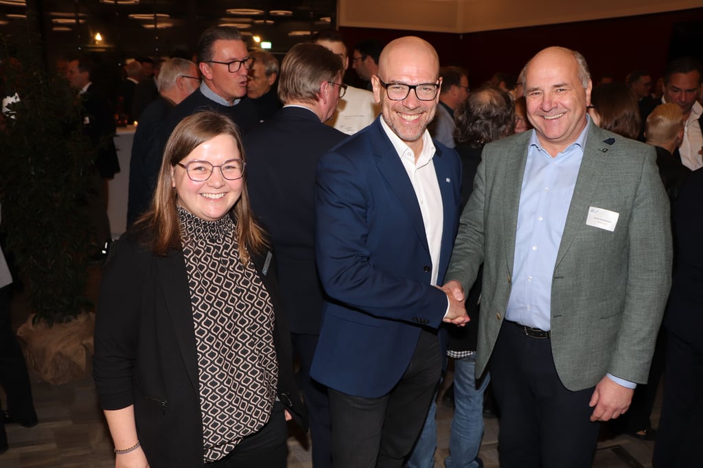 Unternehmertag mit Robin Geiß in Schloß Holte-Stukenbrock