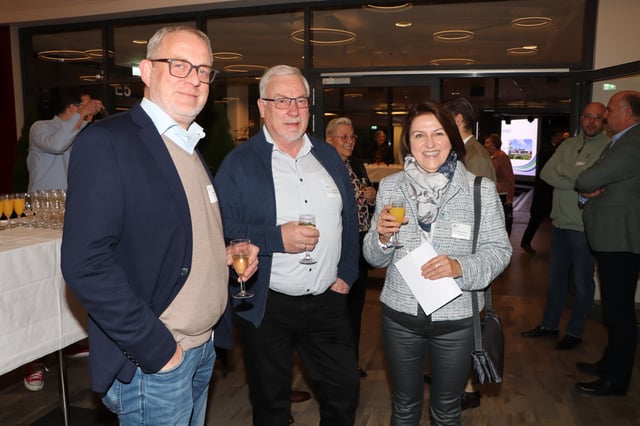 Unternehmertag in Schloß Holte-Stukenbrock mit Gastredner Professor Dr ...