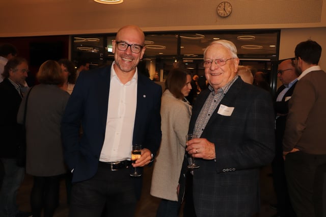 Unternehmertag in Schloß Holte-Stukenbrock mit Gastredner Professor Dr ...