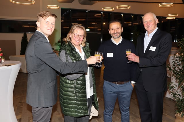 Unternehmertag in Schloß Holte-Stukenbrock mit Gastredner Professor Dr ...