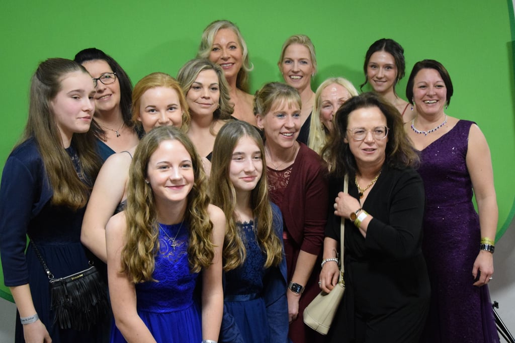 Fotostrecke zum Reiterball in Brakel