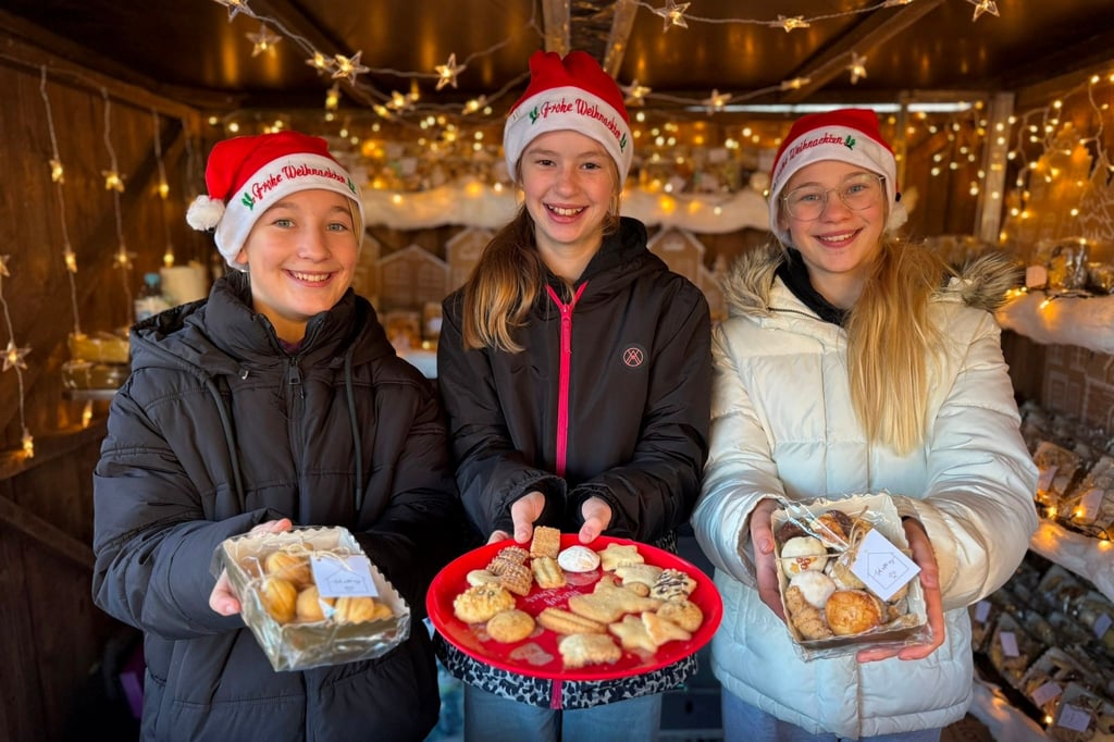 So schön sind die Weihnachtsmärkte in Ostwestfalen-Lippe 2024