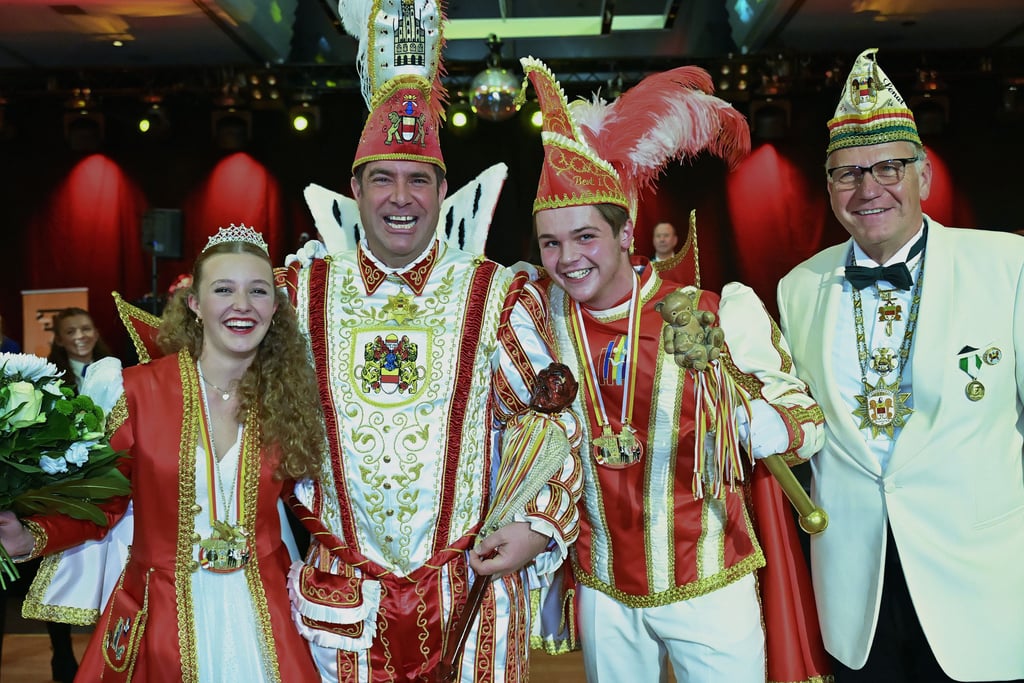 Das Senatsfest der Traditionsgesellschaft KG Freudenthal