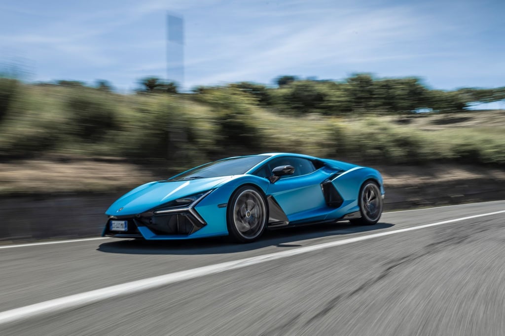 Revuelto: Lamborghinis neuer Leitstier lockt mit 1000 PS