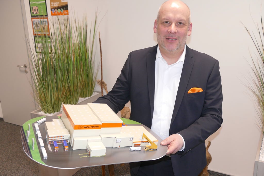 Herford: Wellteam feiert Umsetzung von drei Investitionen trotz Krise
