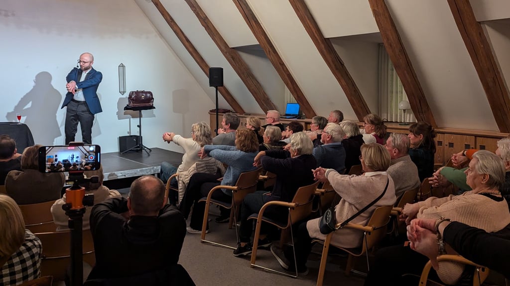 Nah an den Grenzen der Vernunft