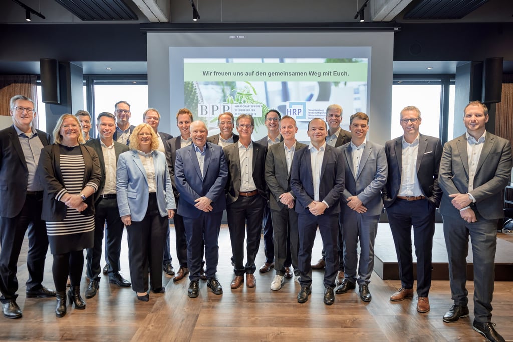 Kanzlei-Fusion in Bielefeld