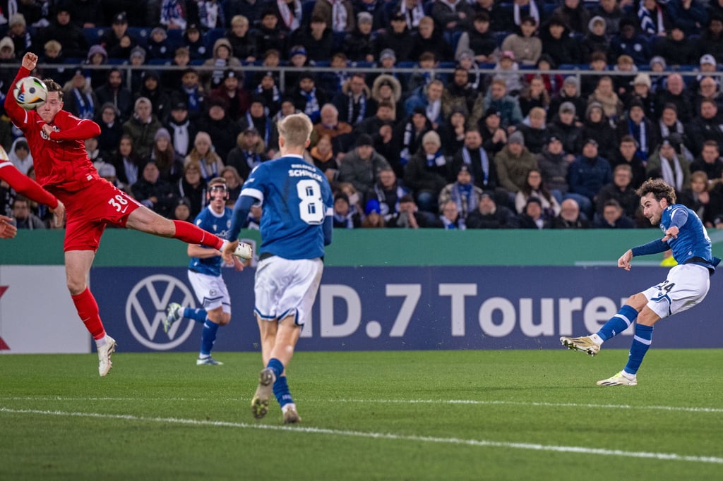 Arminia Bielefeld: Lannerts langes Warten hat ein Ende