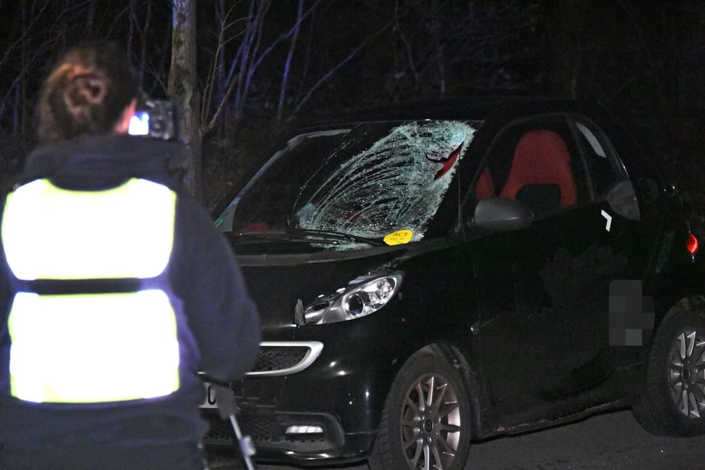 Schloß Holte-Stukenbrock: Fußgängerin (84) lebensgefährlich verletzt