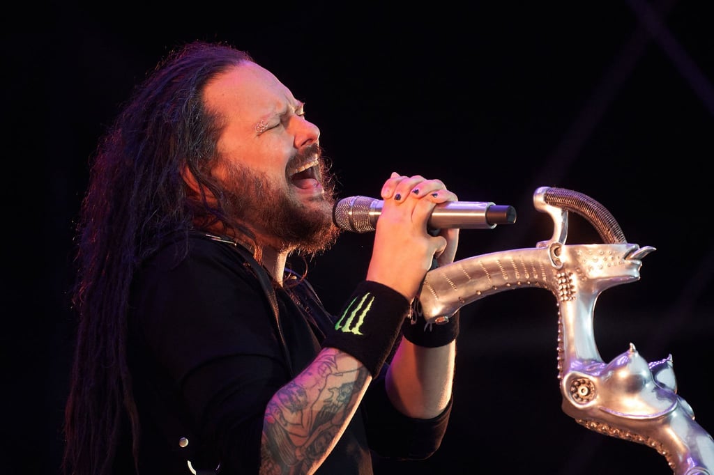Korn spielt bei Festivals Rock am Ring und Rock im Park